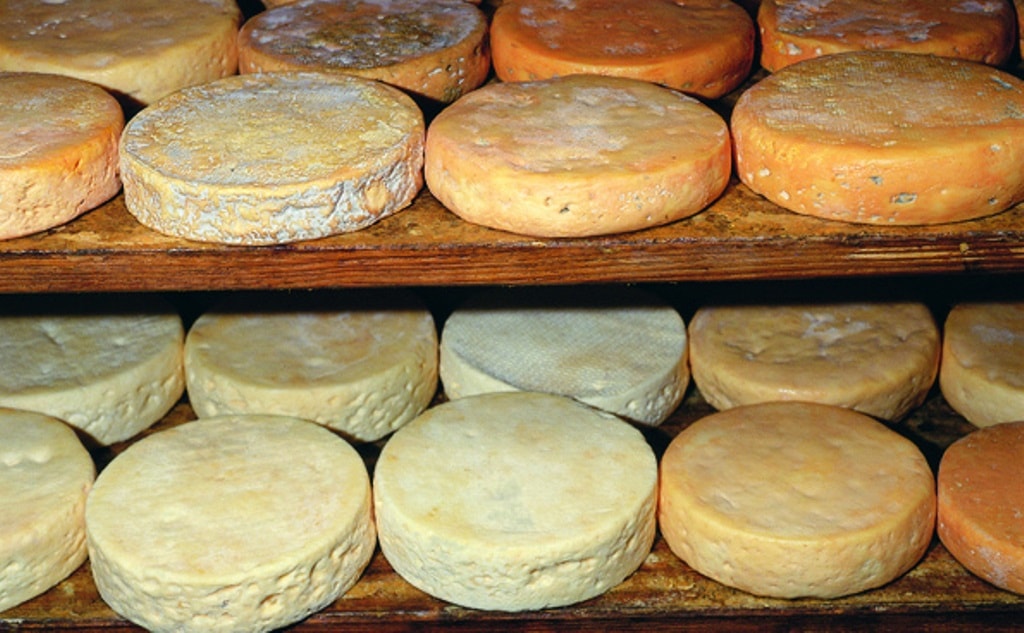 Le fromage de Lorraine