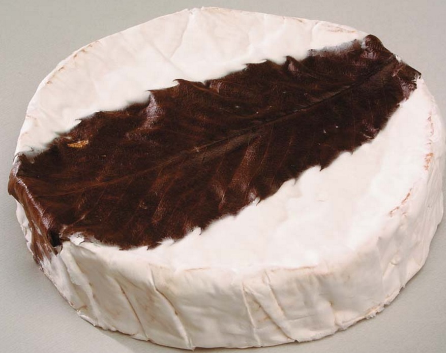 Feuille de Dreux, fromage